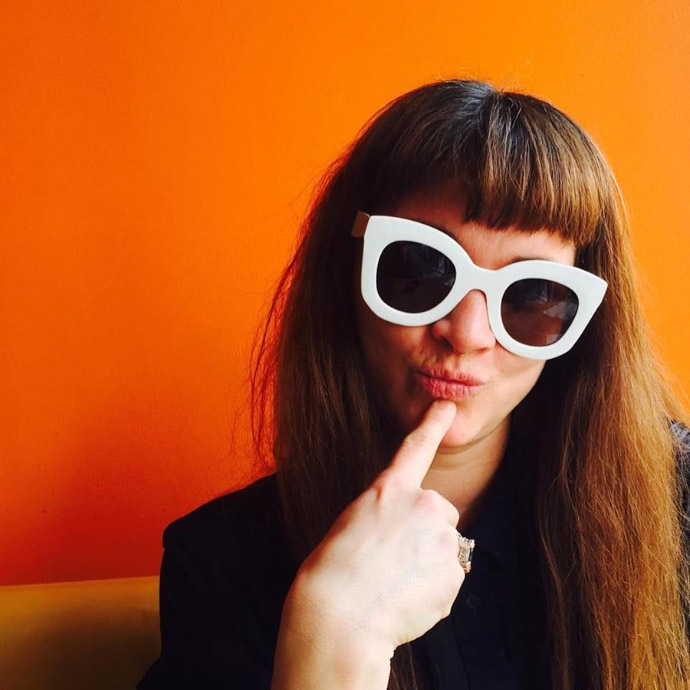 Bernice Bofill | RW2